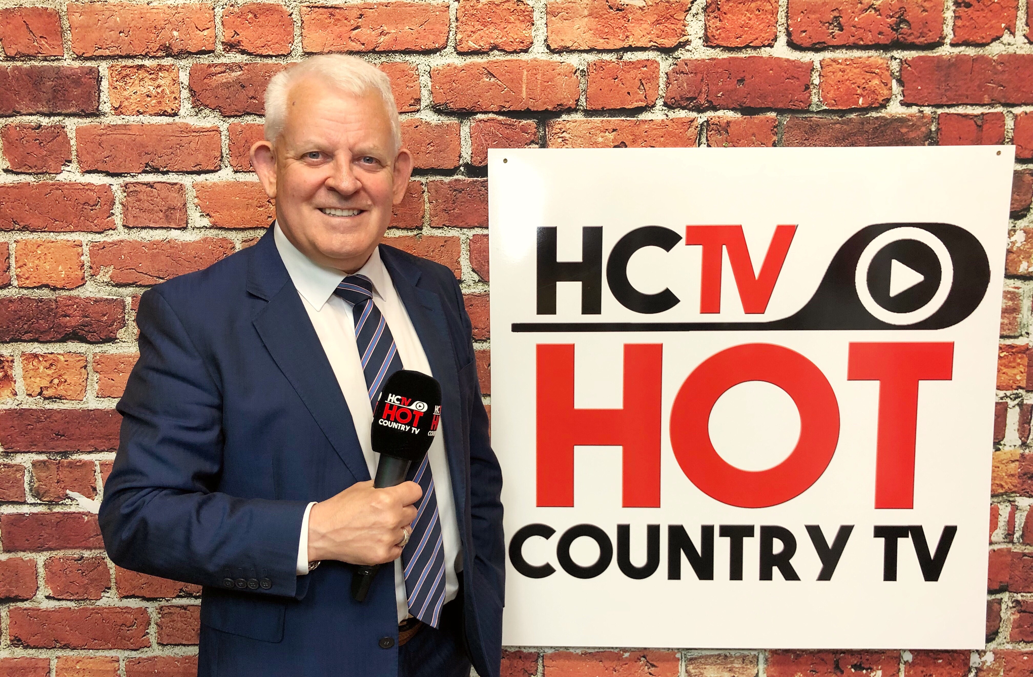Hot Country TV/ Hugh O’ Brien – On The Right TRAX