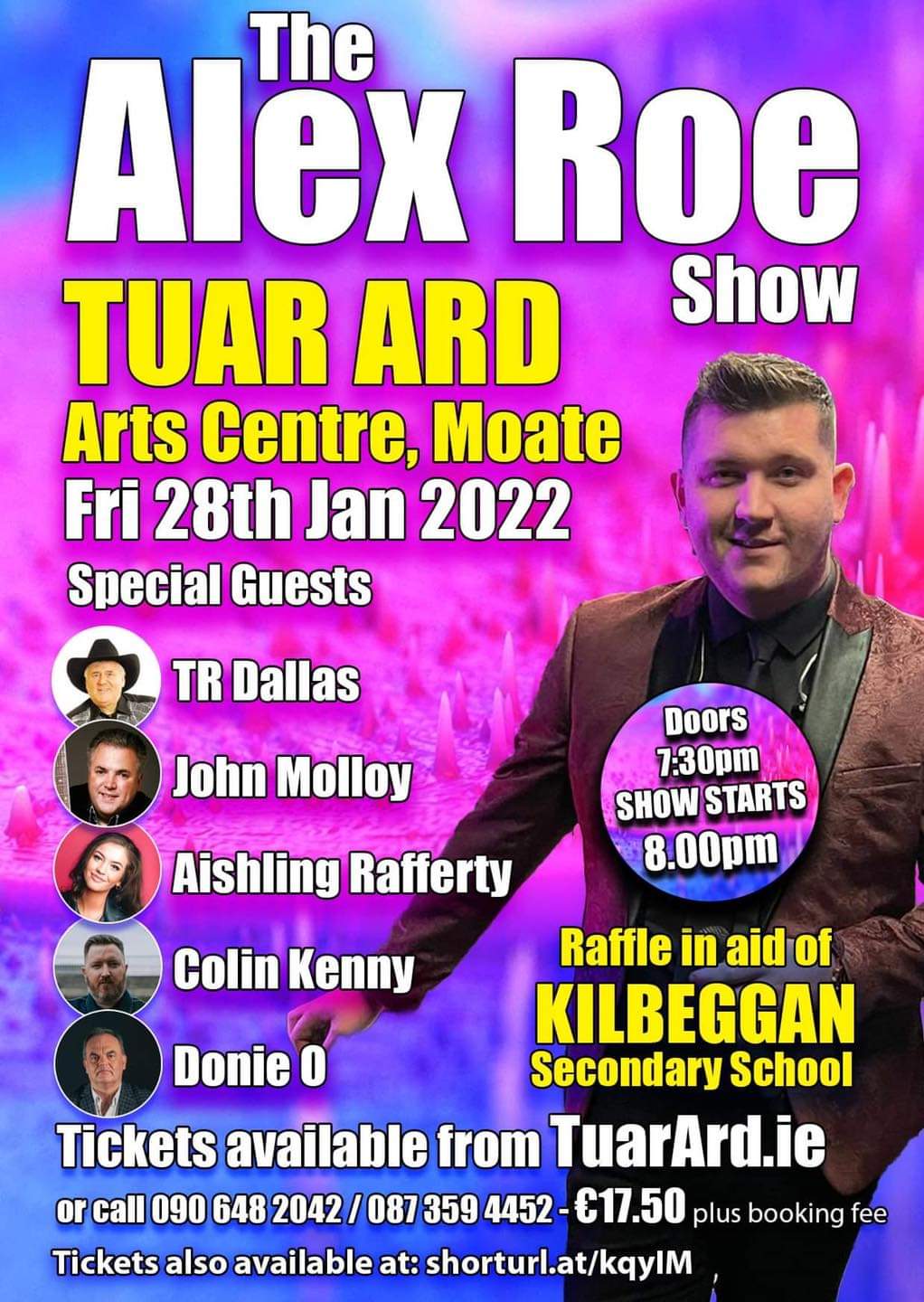 Alex Roe – On The Right TRAX