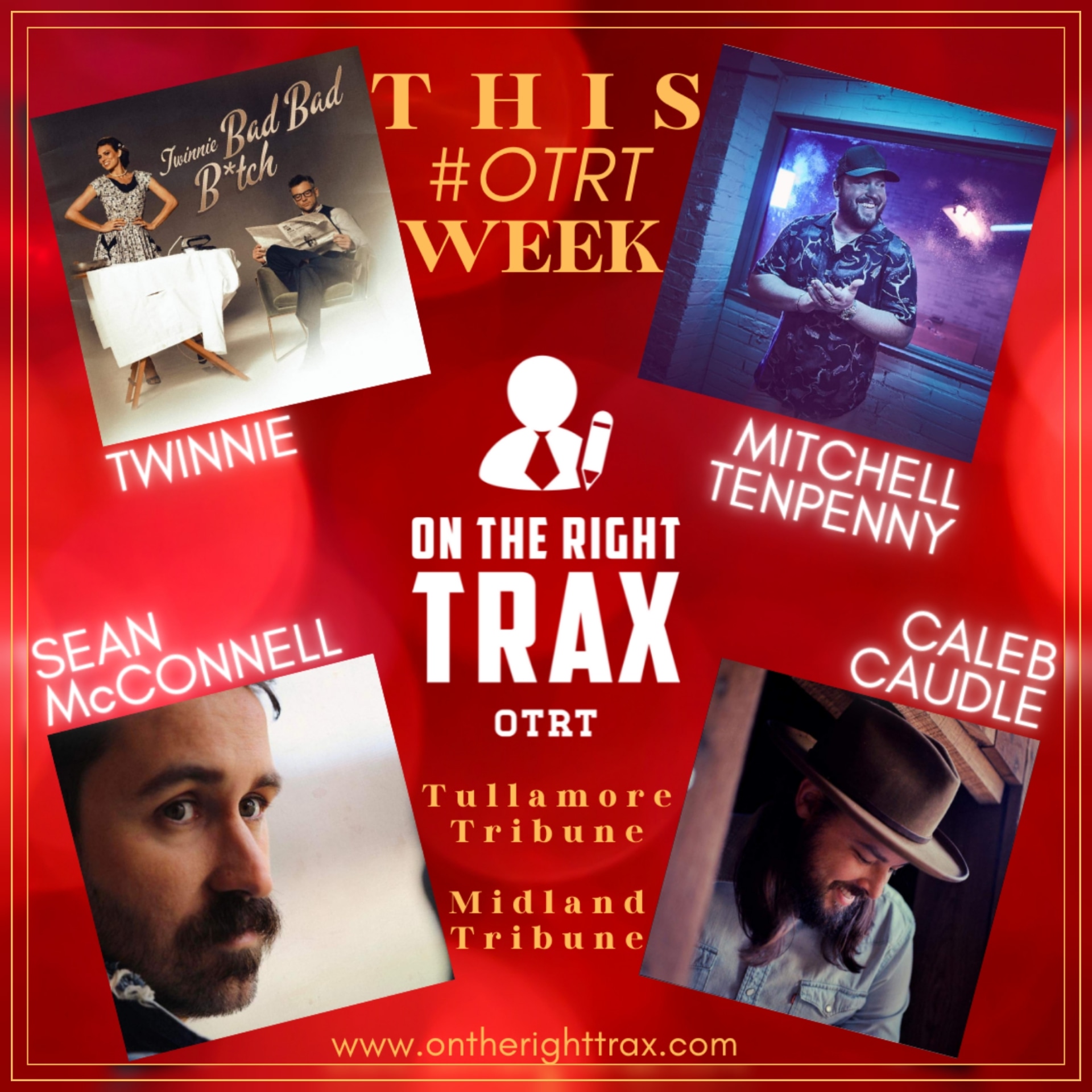 Round-Up Special – On The Right TRAX