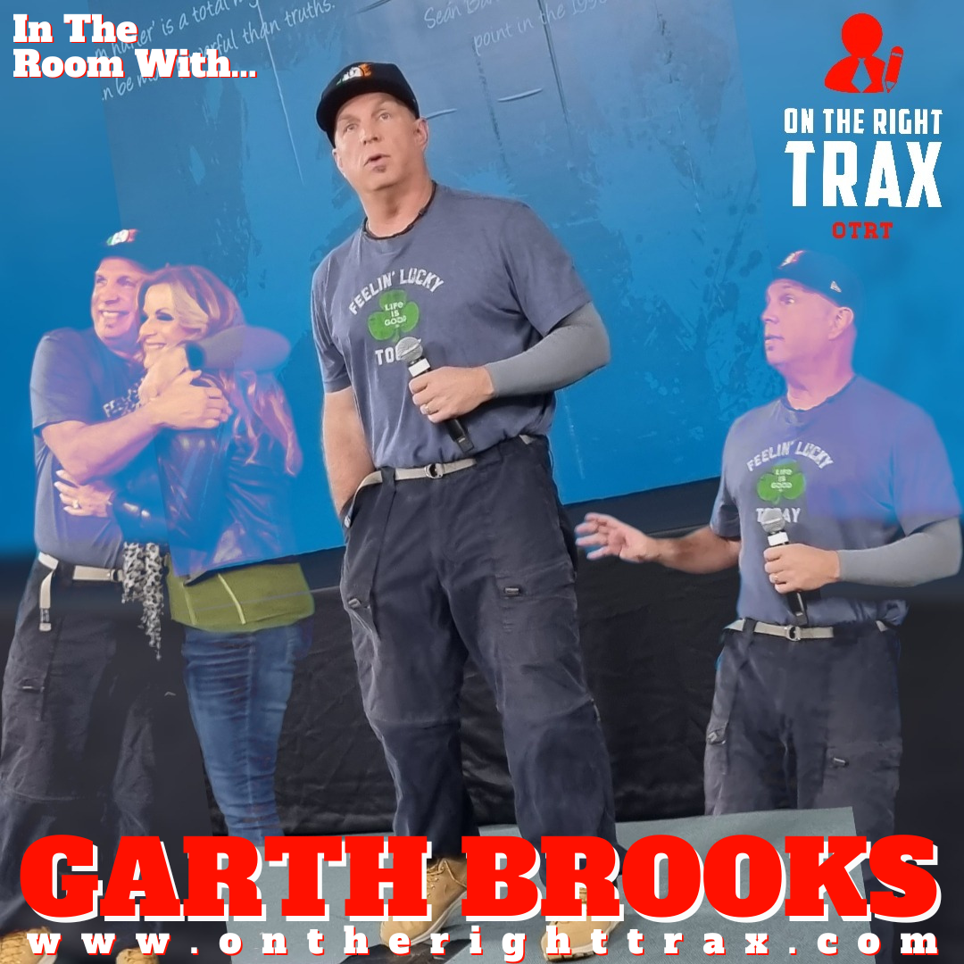 Garth Brooks – On The Right TRAX