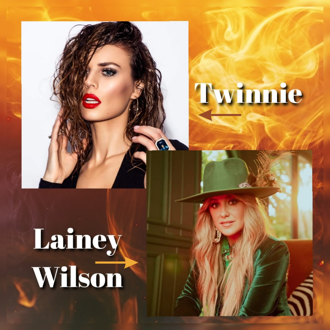 Twinnie & Lainey Wilson – On The Right TRAX